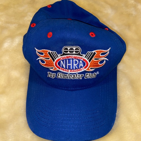 NHRA | Other | Nhra Top Eliminator Club Hat 220 | Poshmark